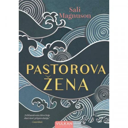 Pastorova žena - Sali Magnuson