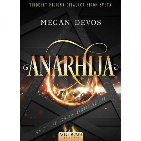 Anarhija - Megan Devos