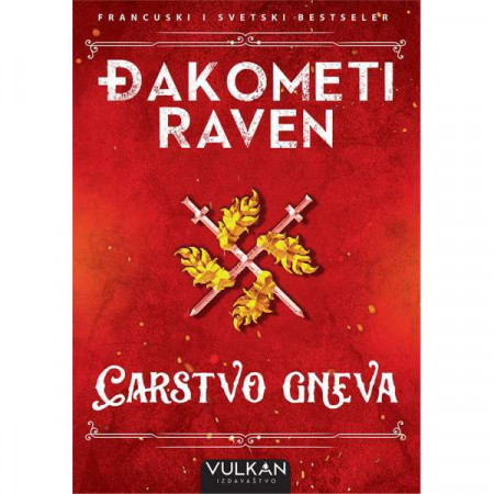 Carstvo gneva - Đakometi i Raven