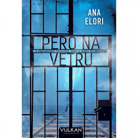 Pero na vetru - Ana Elori