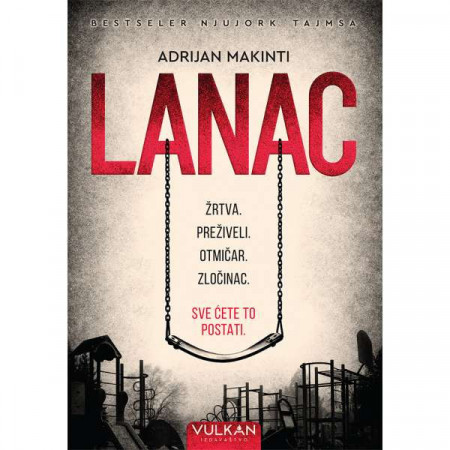 Lanac - Adrijan Makinti