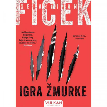 Igra žmurke - Sebastijan Ficek