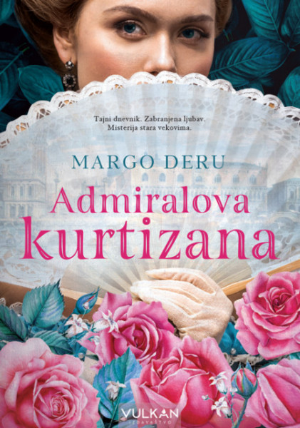 Admiralova kurtizana - Margo Deru