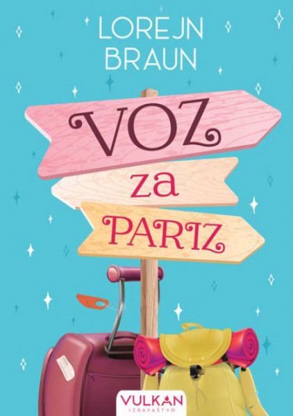 Voz za Pariz - Lorejn Braun