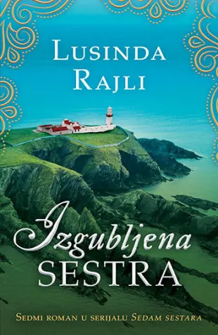 Izgubljena sestra - Lusinda Rajli