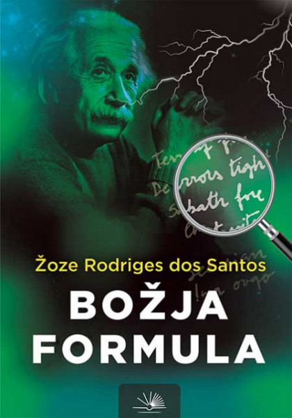 Božja formula - Žoze Rodriges dos Santos