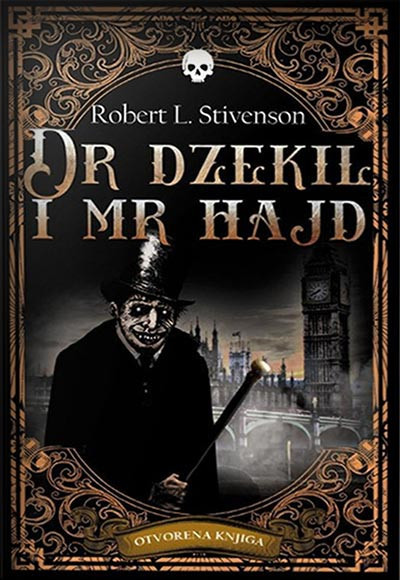 Dr Džekil i mr Hajd - Robert L. Stivenson