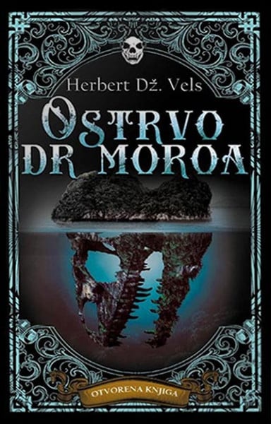 Ostrvo doktora Moroa - H. Dž. Vels