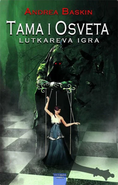 Tama i osveta - Lutkareva igra - Andrea Baskin