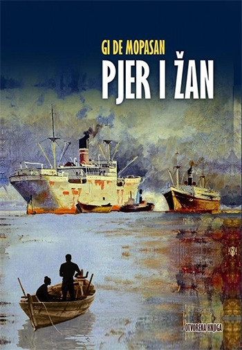 Pjer i Žan - Gi de Mopasan