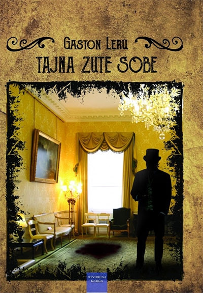 Tajna žute sobe - Gaston Leru