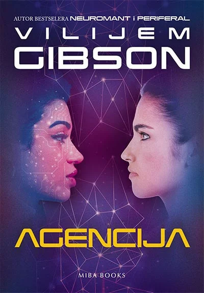 Agencija - Vilijem Gibson