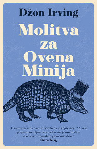 Molitva za Ovena Minija - Džon Irving