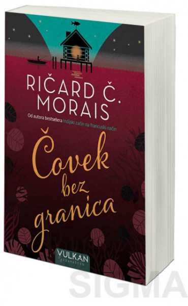 Čovek bez granica - Ričard Č. Morais