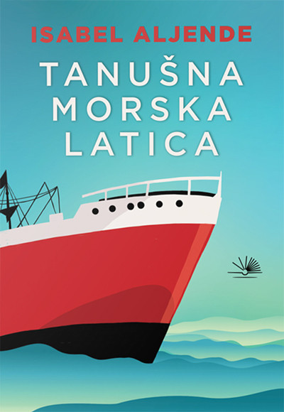 Tanušna morska latica - Isabel Aljende