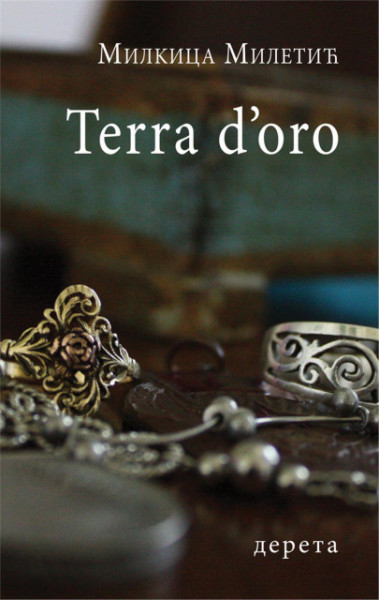 Terra dʼoro - Milkica Miletić