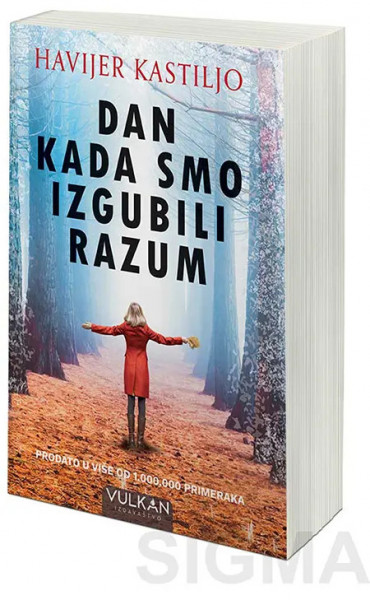 Dan kada smo izgubili razum - Havijer Kastiljo