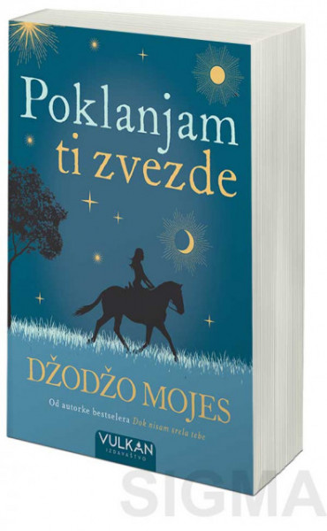 Poklanjam ti zvezde - Džodžo Mojes