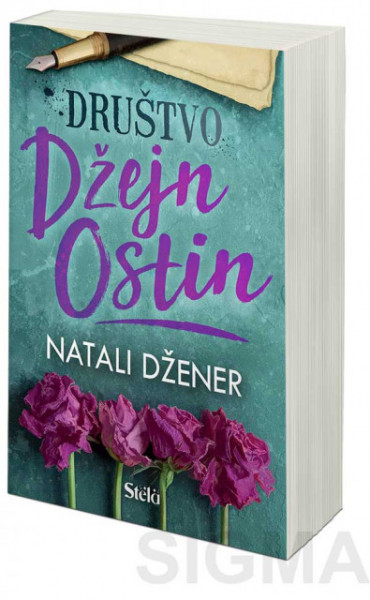 Društvo Džejn Ostin - Natali Džener