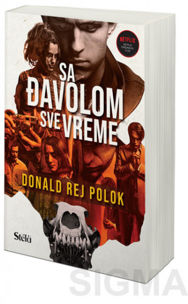 Sa đavolovm sve vreme - Donald Rej Polok