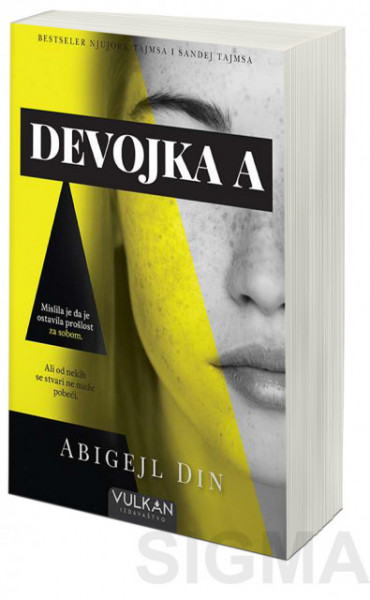 Devojka A - Abigejl Din