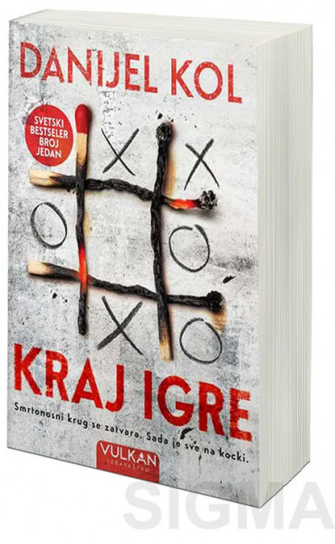 Kraj igre - Danijel Kol