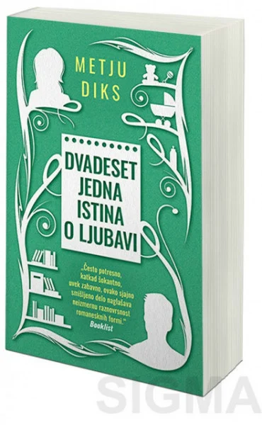 Dvadeset jedna istina o ljubavi - Metju Diks