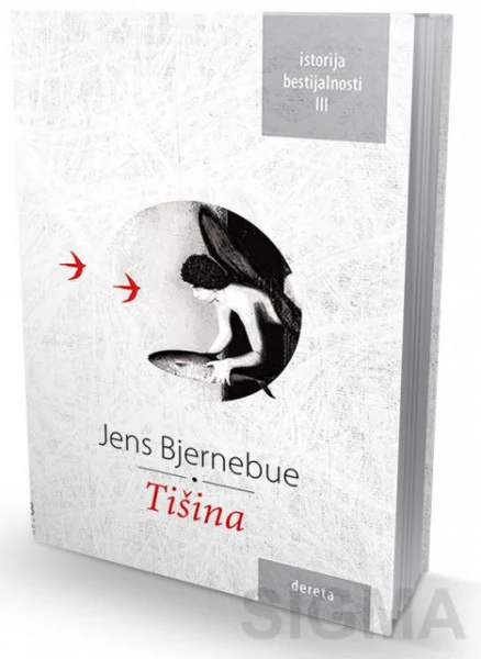 Tišina - Jens Bjernebue