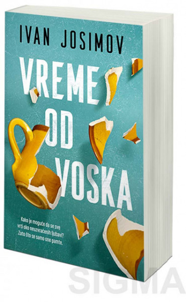 Vreme od voska - Ivan Josimov