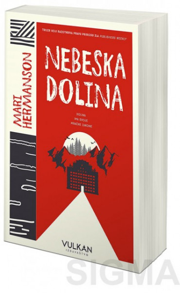 Nebeska dolina - Mari Hermanson