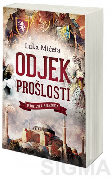 Odjek prošlosti - Luka Mičeta