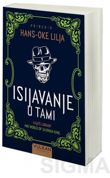 Isijavanje u tami - Hans-oke Lilja