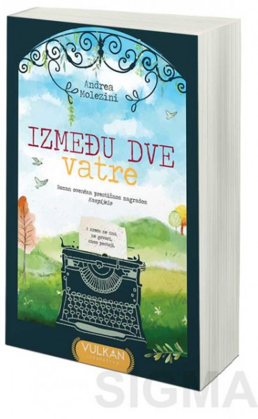 Između dve vatre - Andrea Molezini