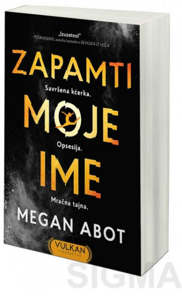 Zapamti moje ime - Megan Abot