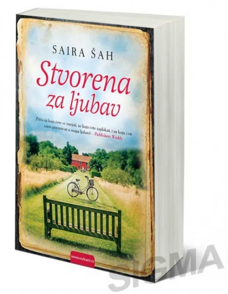 Stvorena za ljubav - Saira Šah