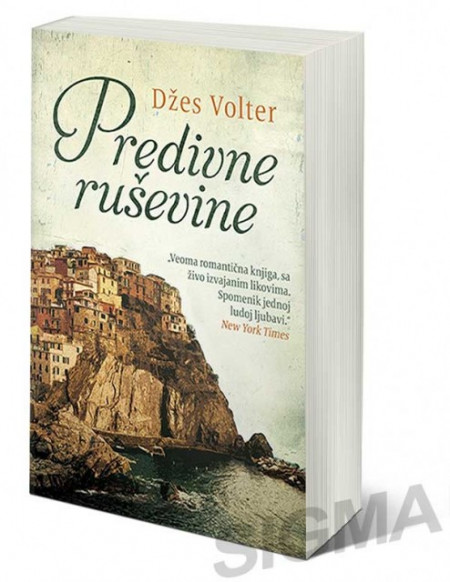 Predivne ruševine - Džes Volter