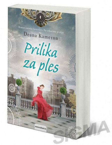 Prilika za ples - Deana Kameron