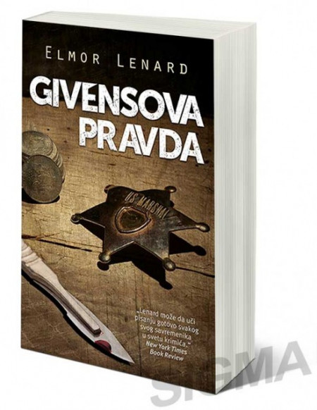 Givensova pravda - Elmor Lenard