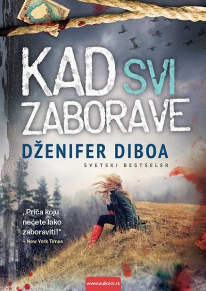 Kad svi zaborave - Dženifer Diboa