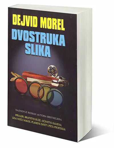 Dvostruka slika - Dejvid Morel