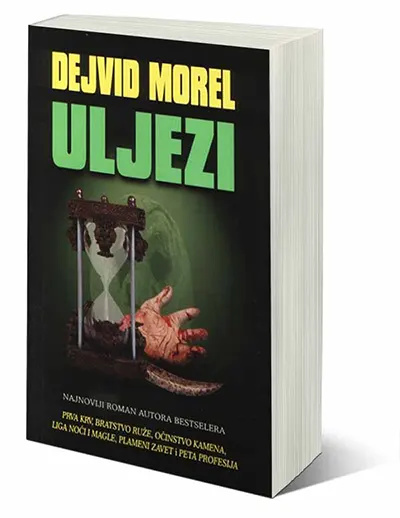 Uljezi - Dejvid Morel