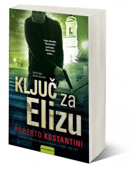 Ključ za Elizu - Roberto Kostantini