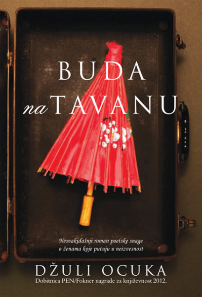 Buda na tavanu - Džuli Ocuka