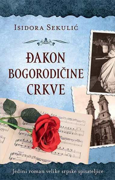 Đakon bogorodičine crkve - Isidora Sekulić