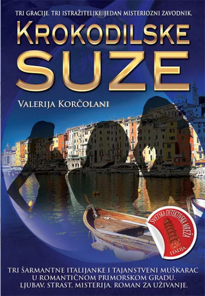 Krokodilske suze - Valerija Korčolani