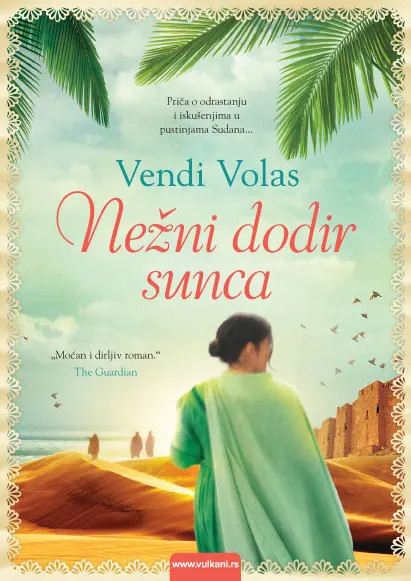 Nežni dodir sunca - Vendi Volas