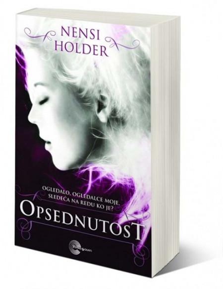 Opsednutost - Nensi Holder