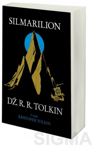 Silmarilion - Dž.R.R.Tolkin