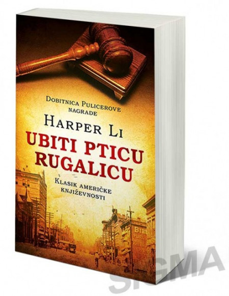 Ubiti pticu rugalicu - Harper Li