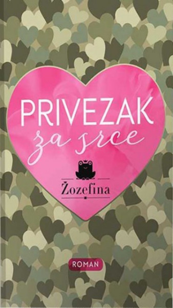 Privezak za srce - Žozefina